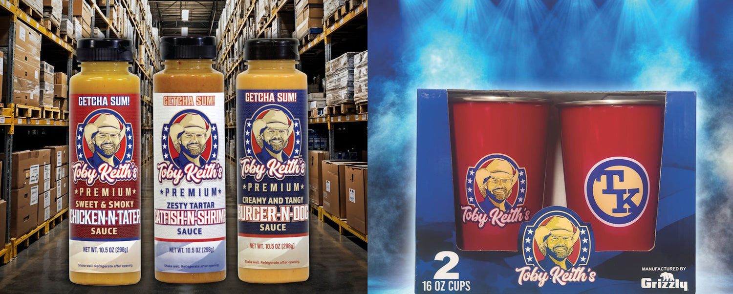 News – Toby Keith Premium Foods