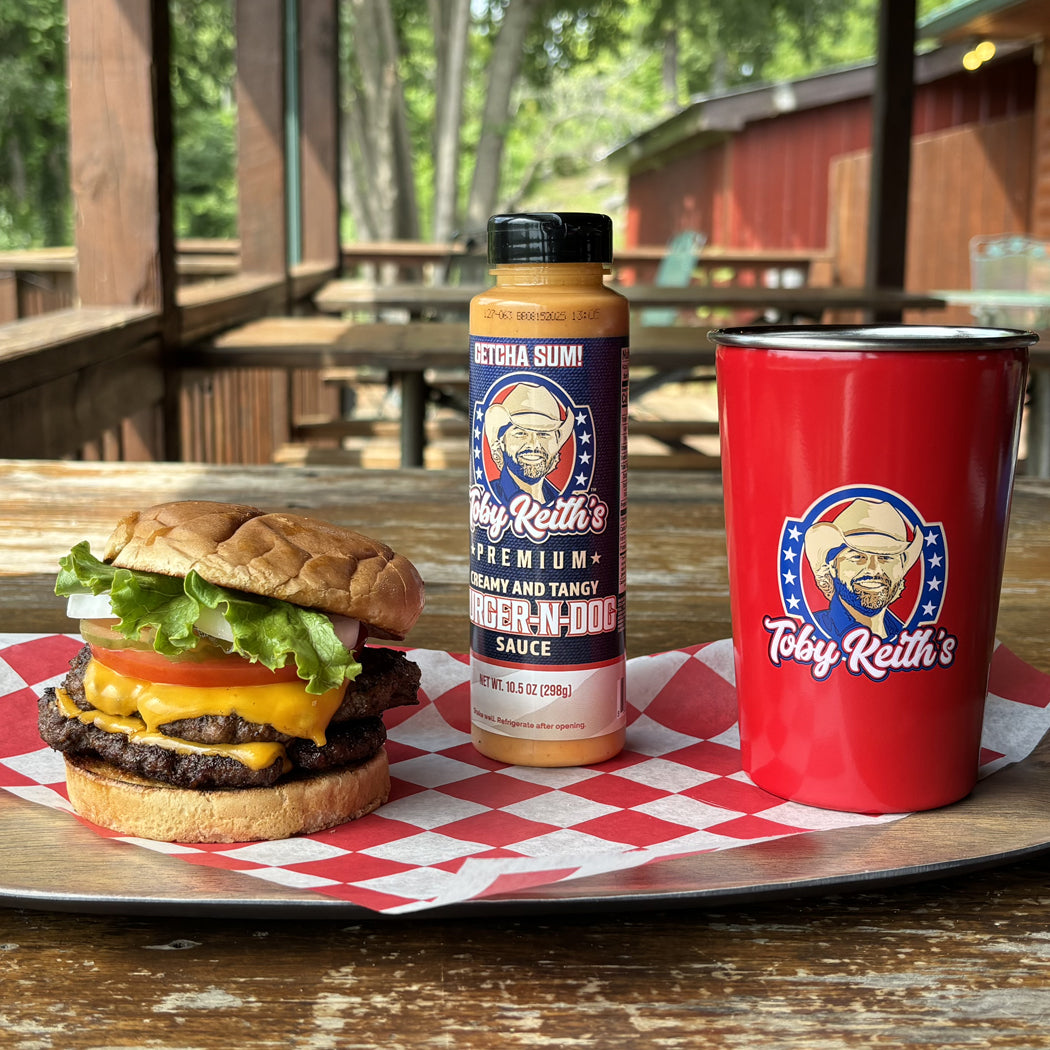 BBQ Sampler – Toby Keith Premium Foods