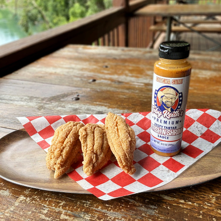 Toby Keith Premium Foods